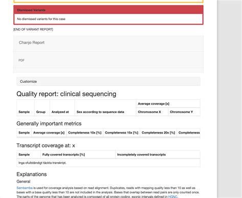 General Case Reports Generated In Scout · Issue 3142 · Clinical