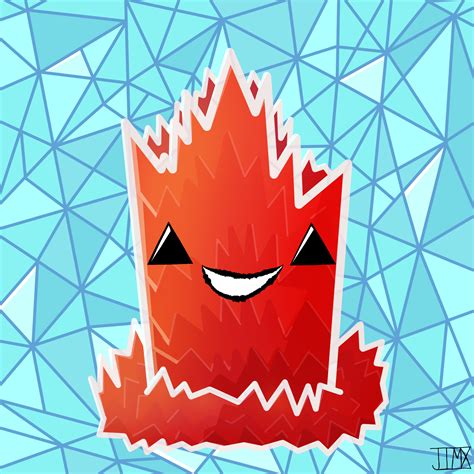 kawaii red ice scp 009 by jimx123 on deviantart
