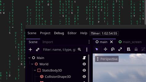 Simple Timer Godot Asset Library