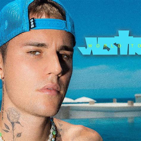 Justin Bieber 2022 Body