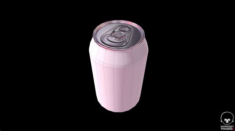 3d Model Soda Cans Turbosquid 1970403