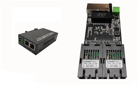 Ethernet Optical Transceiver Kntech