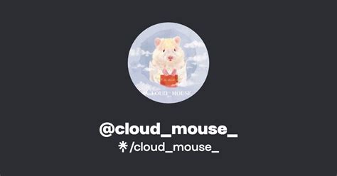 Cloudmouse Linktree