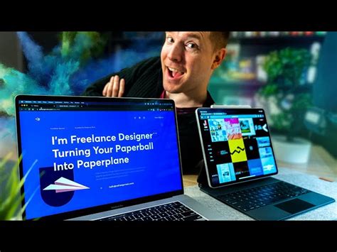 Free Video Inspiring Portfolio Websites A Programmer Reacts From Adrian Twarog Class Central