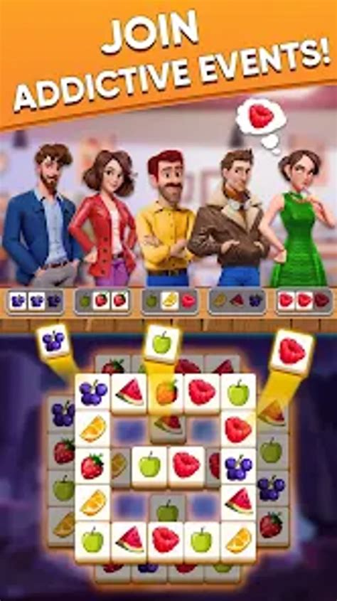 Android Için Tile Matching Puzzle Game İndir