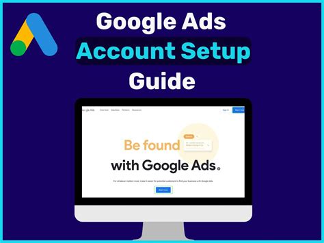 Google Ads Account Setup In A Beginner S Roadmap