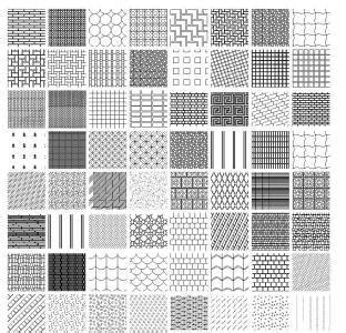 Hatch For Autocad DWG Block For AutoCAD Designs CAD