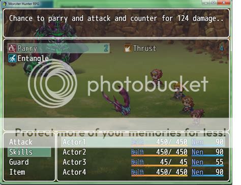Damage Predictor RPG Maker Forums