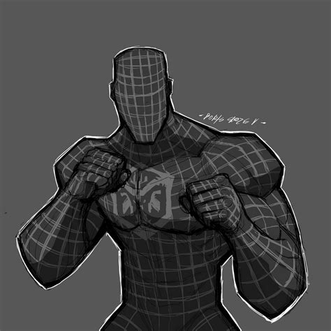 Commission Wireman By Artfrenzyboris On Deviantart