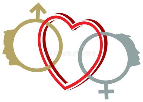 Verbundene Symbole Vektor Abbildung Illustration Von Zeichnung 50824464