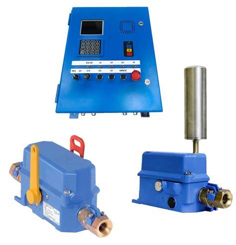 Mine Automation And Monitoring Systems