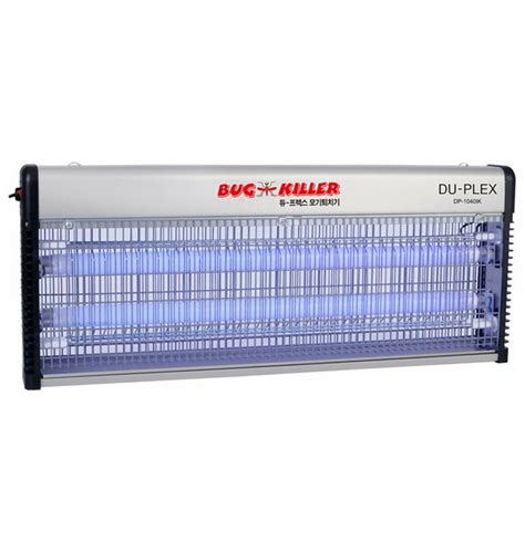듀플렉스 대형 모기퇴치기 날벌레 해충 퇴치기 업소용 포충등 포충등 43w Dp 1040ik 티몬