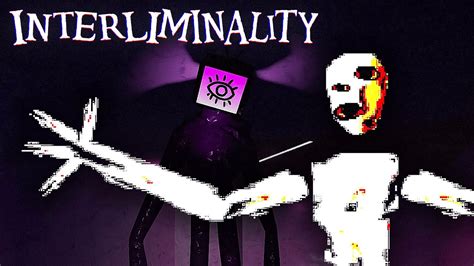 Roblox Interliminality Episode 1 And 2 Full Walkthrough Youtube