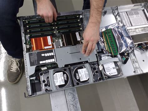 Successful Server Hardware Improvements Galaxy Community Hub