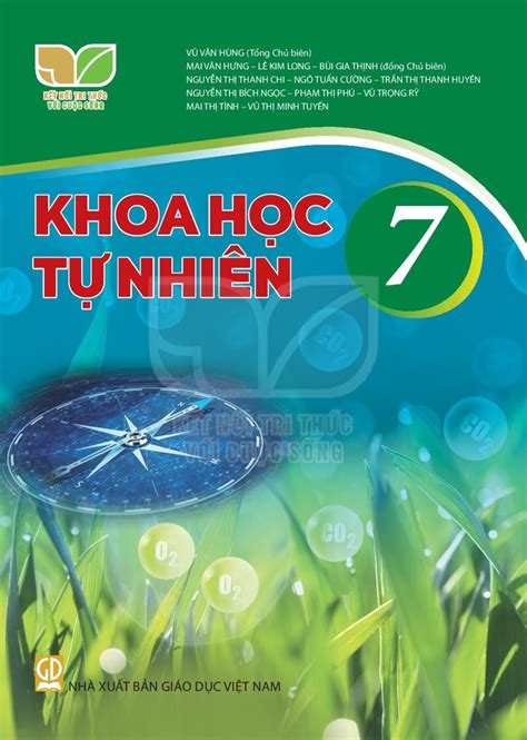 khoa học tự nhiên 7 kết nối tri thức với cuộc sống sách pdf