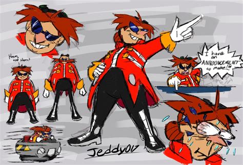 3399 Safe Artistjeddy017 Robotnik Human Sonic Adventure 2