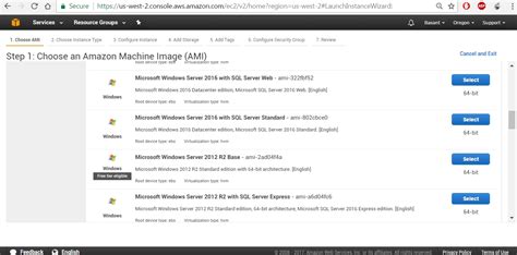 Introduction To Amazon Elastic Compute Cloud Ec2 With Windows Server Cloud Computing