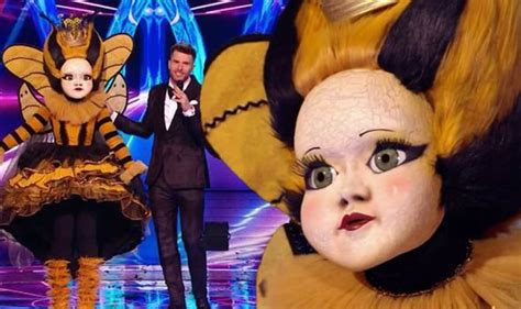 The Masked Singer Winner Queen Bee Revealed As Nicola Roberts As She