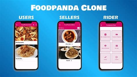 Flutter Foodpanda Clone Sellers Item Screen Part 11 Youtube