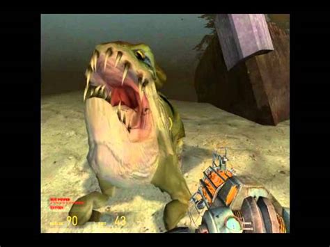 Ichthyosaur Half Life