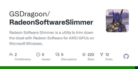 Radeon Software Slimmer 1 5 0 Released R Amd