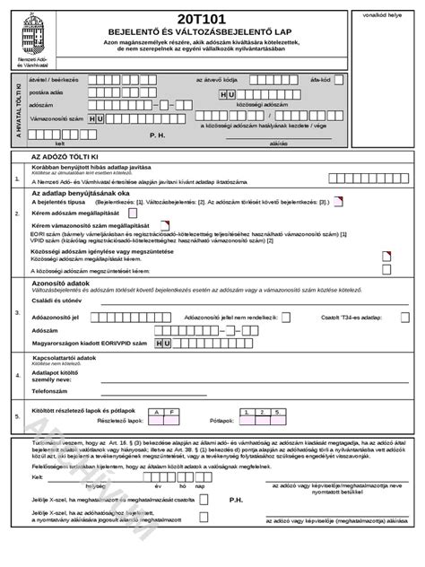20t101 Nyomtatvanykep Pdf