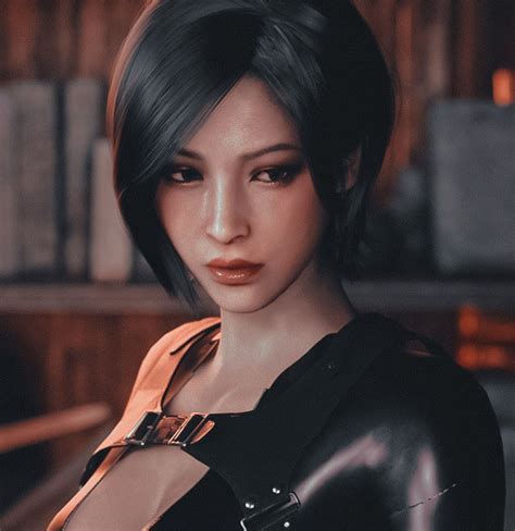 Ada Ada Wong Residnet Evil Resident Evil Resident Evil Remake RE RE Girly Boss Ada