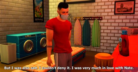 The Lockdown Day 55 Part 25 Gay Stories 4 Sims Loverslab