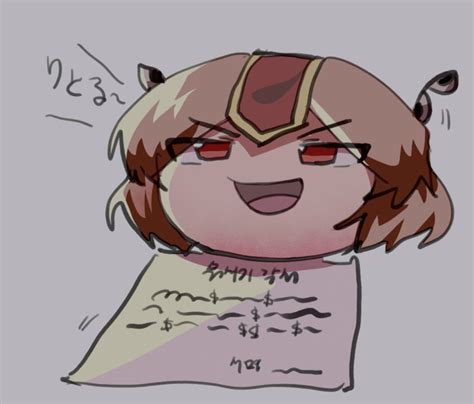 Kokutenshi Hibaru Len En Drawn By Waiwa Way Danbooru