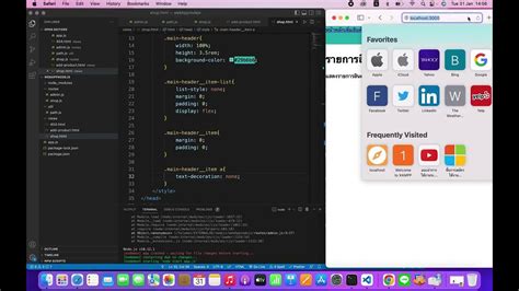 Web Nodejs Ep5 1 เรียกใช้ Css ใน Nodejs Nodejs Youtube