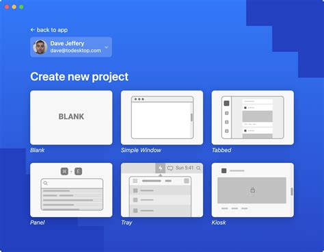 Introduction Todesktop Builder Basics Todesktop Documentation