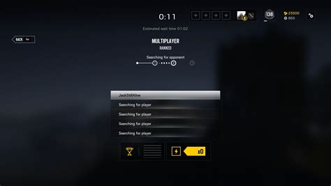 Stuck In This Infinite Loop After Trying To Reconnect A Ranked Match Wich I Got Dced From For