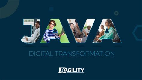 Argility Winning The Java Talent War And Leading The Way Argility Technology Group