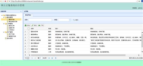 网上订餐系统后台代码bug记录与解决 Yyer 博客园