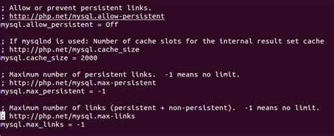 Php Mysql Number Of Threadsconnected Slow Down My Website Stack