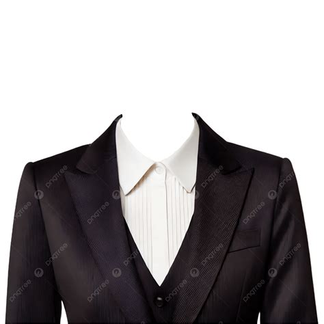 Паспортный шаблон фото для женщин в костюме черный глянцевый цвет