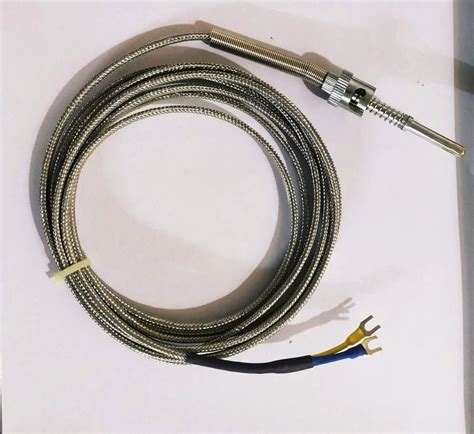 PT RTD Temperature Sensor Wire To Deg C At Best Price In Ernakulam