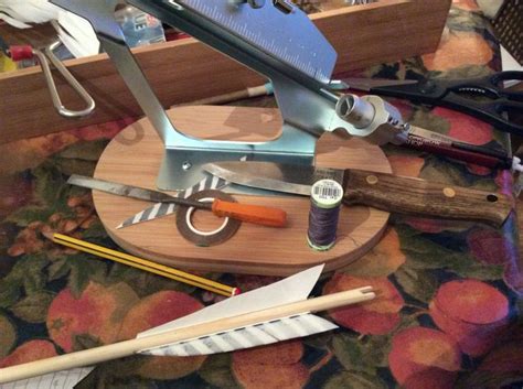 Arrow Making คนธน