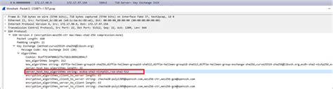 Technical Tip How Ssh Server Host Key Algorithms Fortinet Community