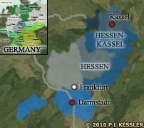 A Brief History Of Hesse