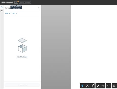 Reviewers Cannot Use Markups Autodesk Community
