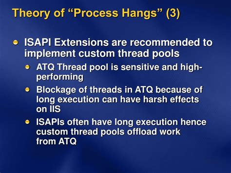 Ppt Web342 Improved Iis Debugging Debug Diagnostics 1 0 Powerpoint