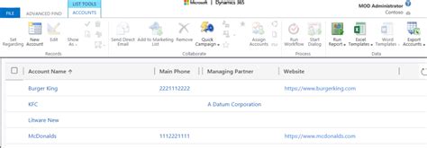 How To Copy Records From One Dynamics 365 Org To Another Using Export