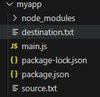How To Copy A File In Node Js GeeksforGeeks