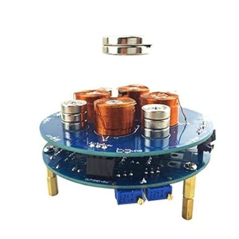 Diy Magnetic Levitation Kit Magnetic Suspension 150g Agarwal