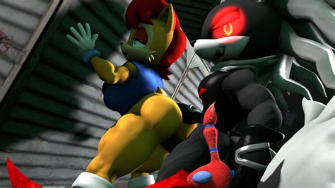 Rule 34 1boy 1girls 3d 3d Artwork Female Female Penetrated Infinite