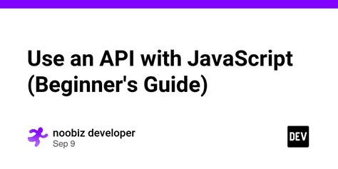 Social Sage On Linkedin Use An Api With Javascript Beginners Guide