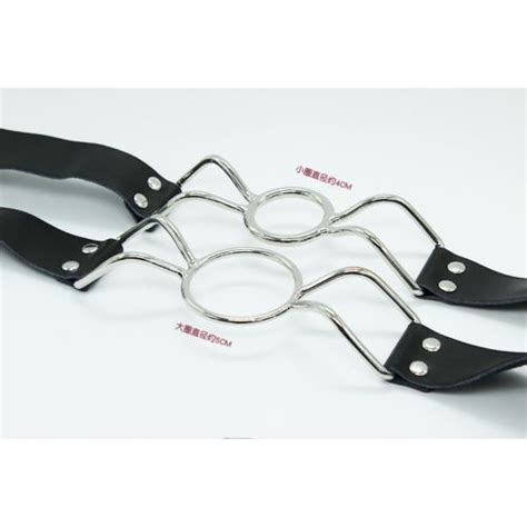 Open Mouth Spider Gag