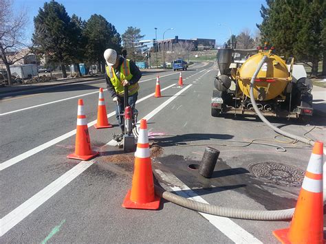 Subsurface Utility Engineering SUE BFA