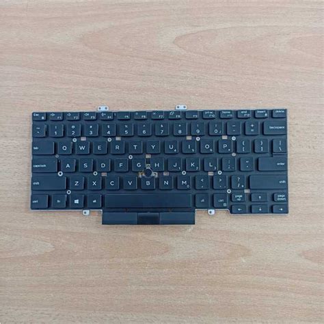 Dell Latitude E7400 7400 3400 Laptop Keyboard Shopee Singapore